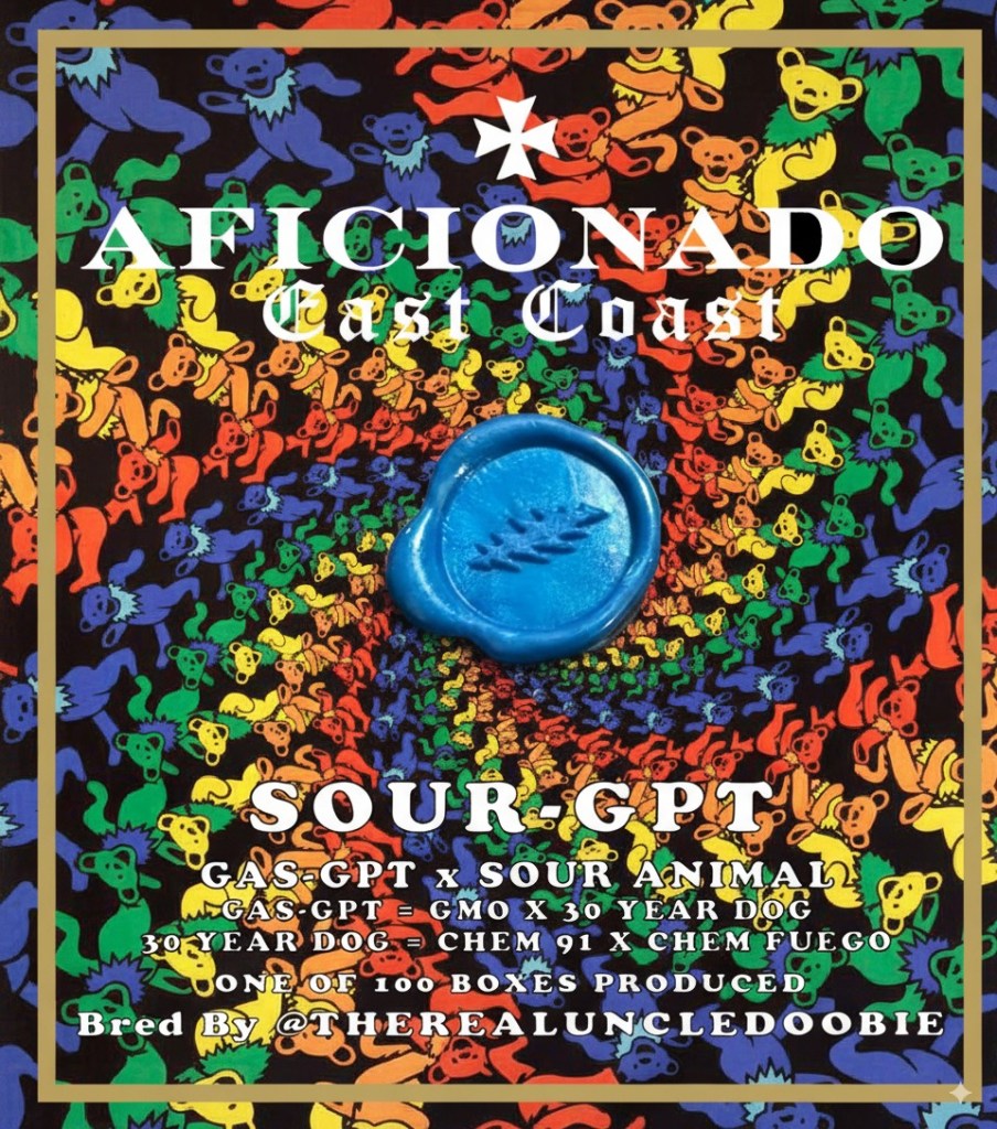 AFICIONADO SEEDS – Page 2 – Aficionado Store