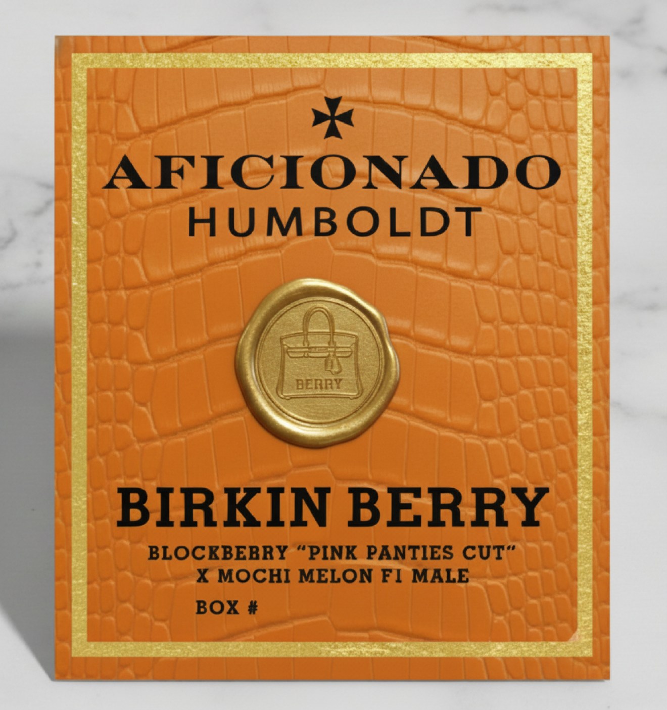 BIRKIN BERRY – Aficionado Store